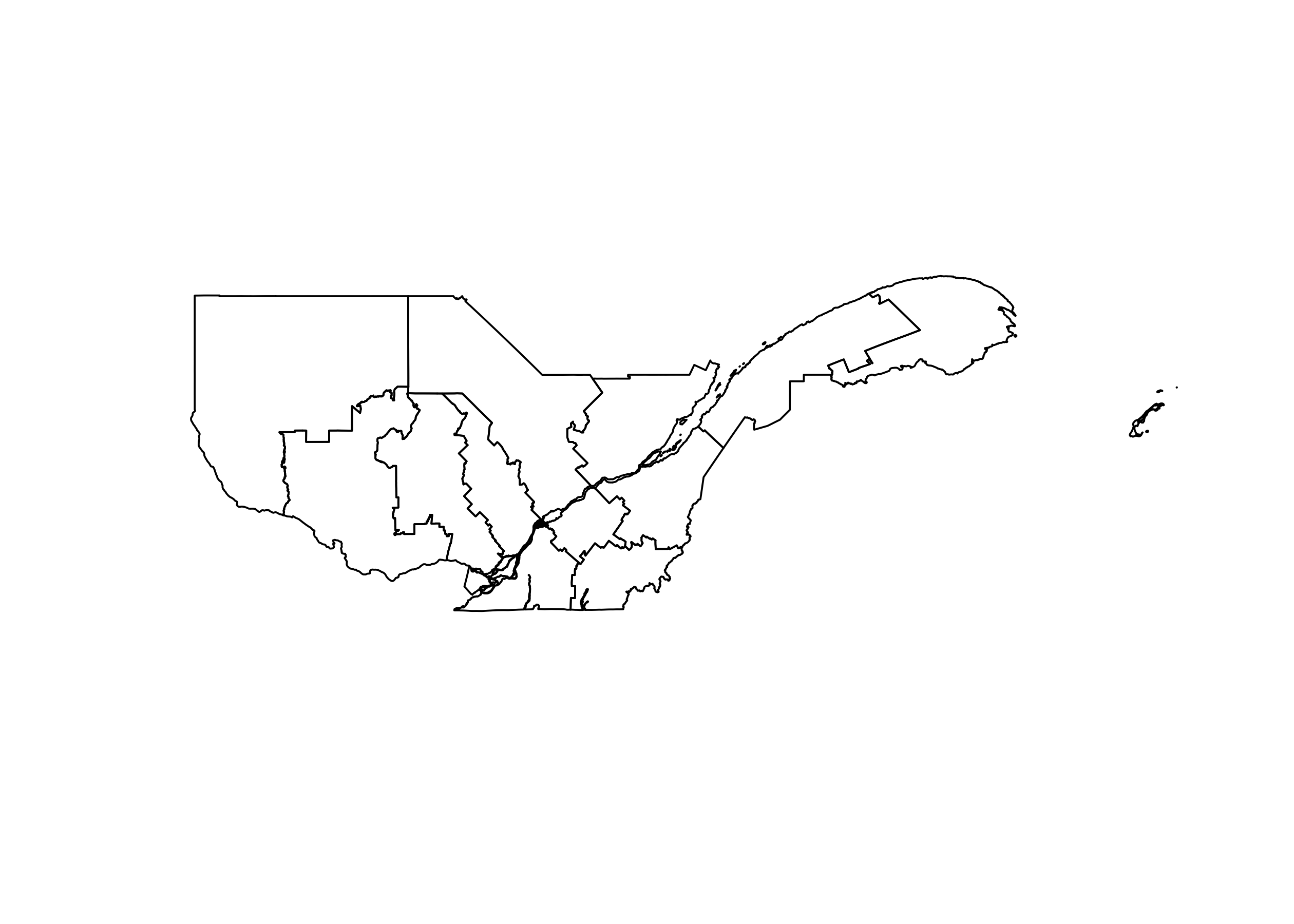 St. Lawrence Lowlands Precipitation Data: 30-Year Trends & Anomalies ...